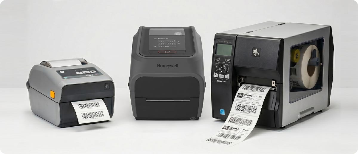 Zebra vs. Honeywell vs. TSC: How to Choose Between the Three Biggest ...