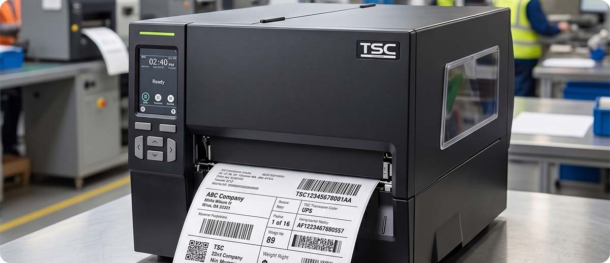 Zebra vs. Honeywell vs. TSC: How to Choose Between the Three Biggest ...